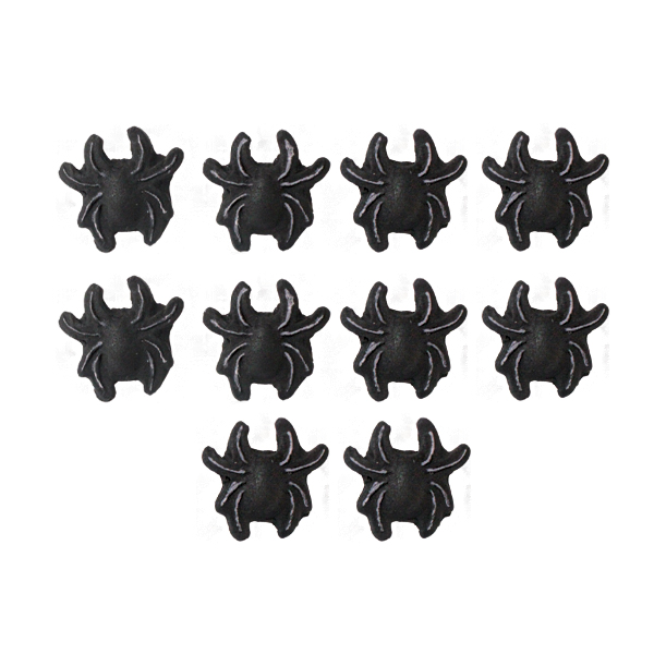 Spider Pack of 10 – Cake Experts