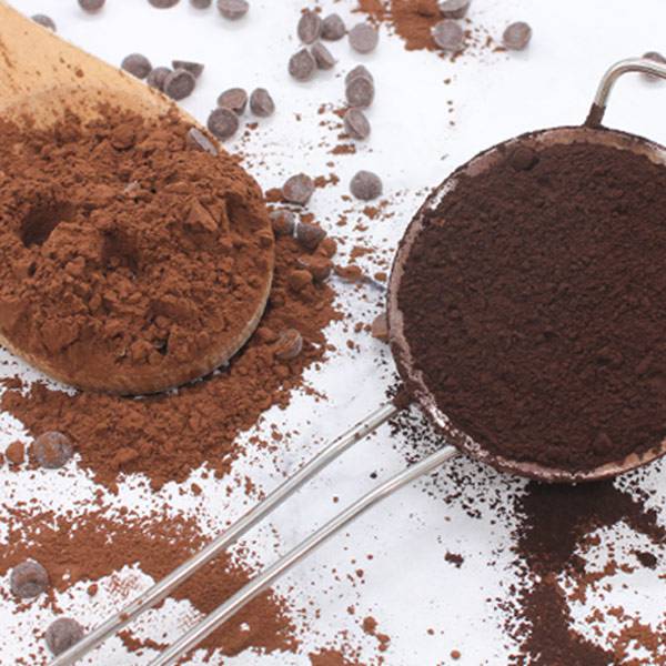 Dark Cocoa Powder 600g – Cake Experts